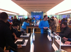 Microsoft Store - Seattle, WA 98105