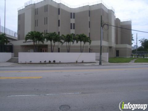 Dade County Corrections Department - Miami, FL 33136