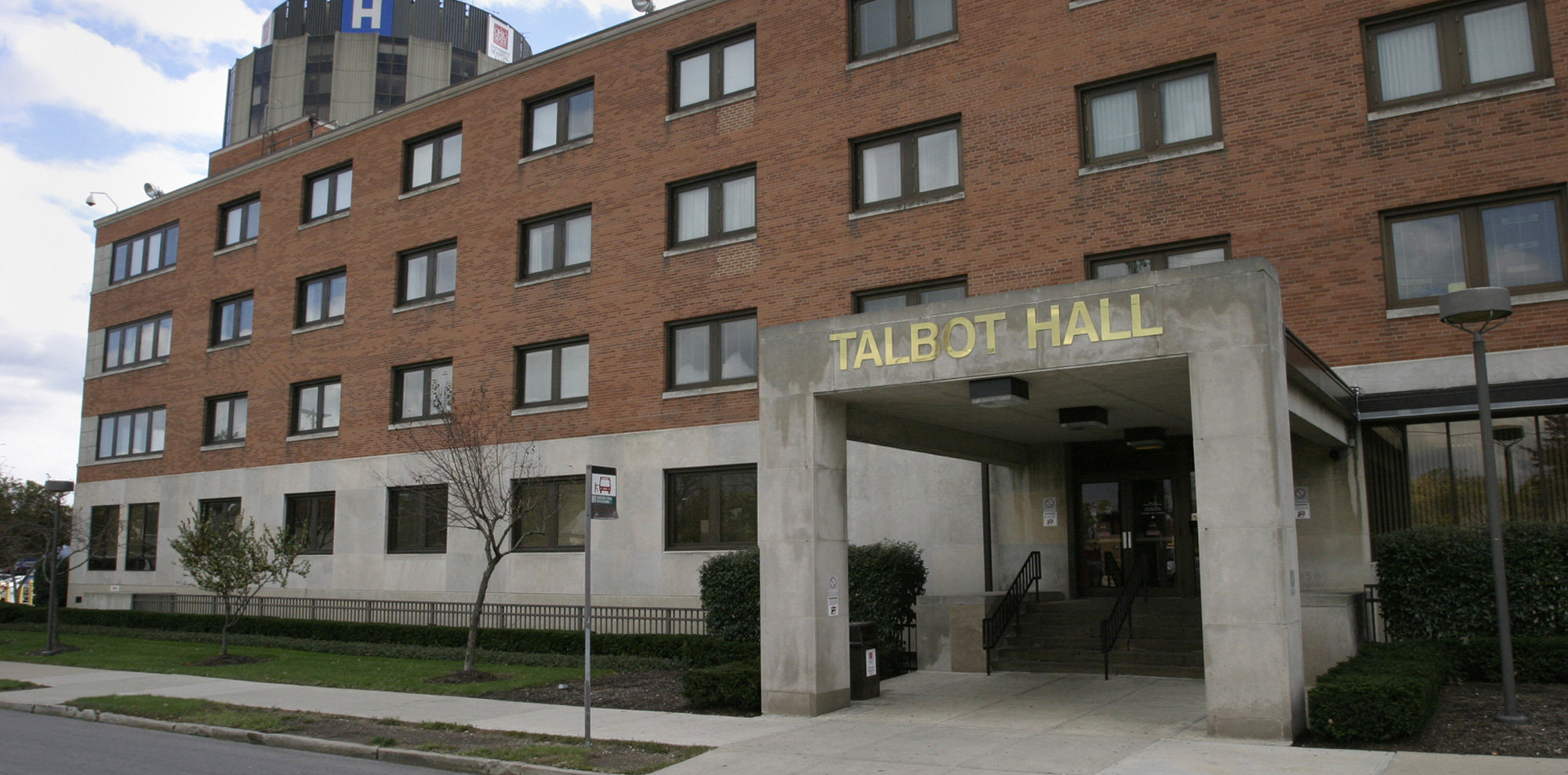 Ohio State Talbot Hall - Columbus, OH 43203