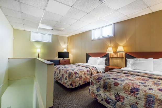 Rodeway Inn - Sandusky, OH 44870