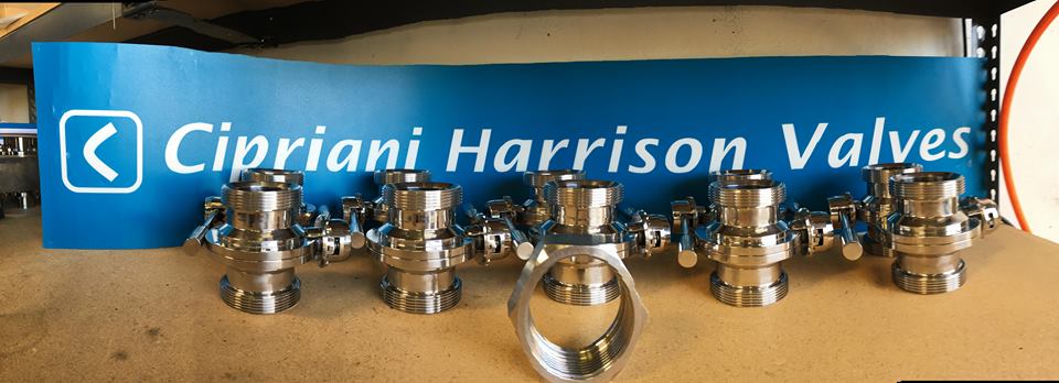 Cipriani Harrison Valves - Rancho Santa Margarita, CA 92688