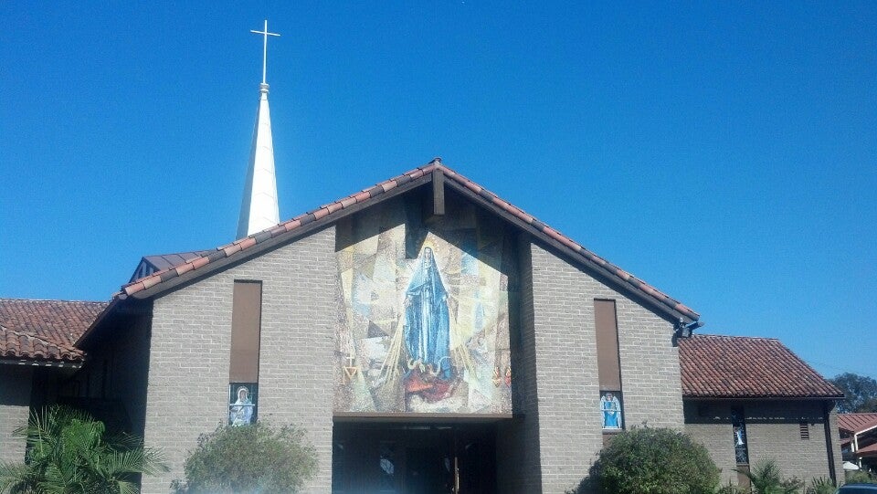 Our Lady of the Miraculous Medal-Watterson Hall - Montebello, CA 90640 ...