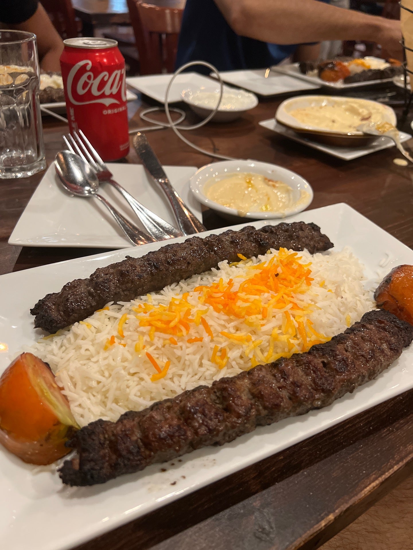 Shiraz Kabab Cafe - Miami, FL 33156