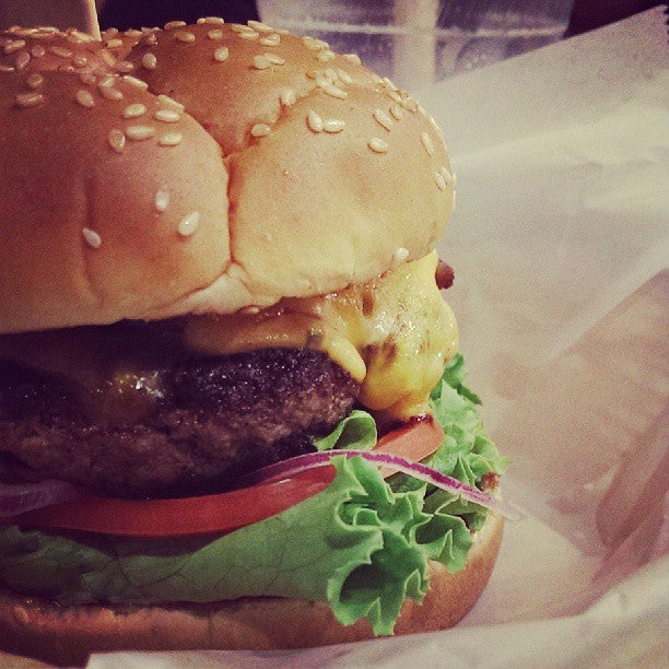 The Fix Burger - Los Angeles, CA 90027