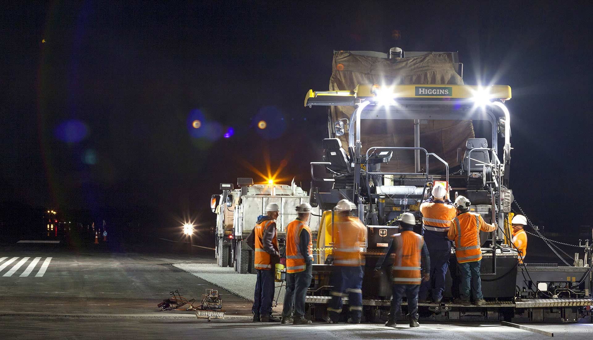 Higgins Contractors in Tauranga | Yellow® NZ