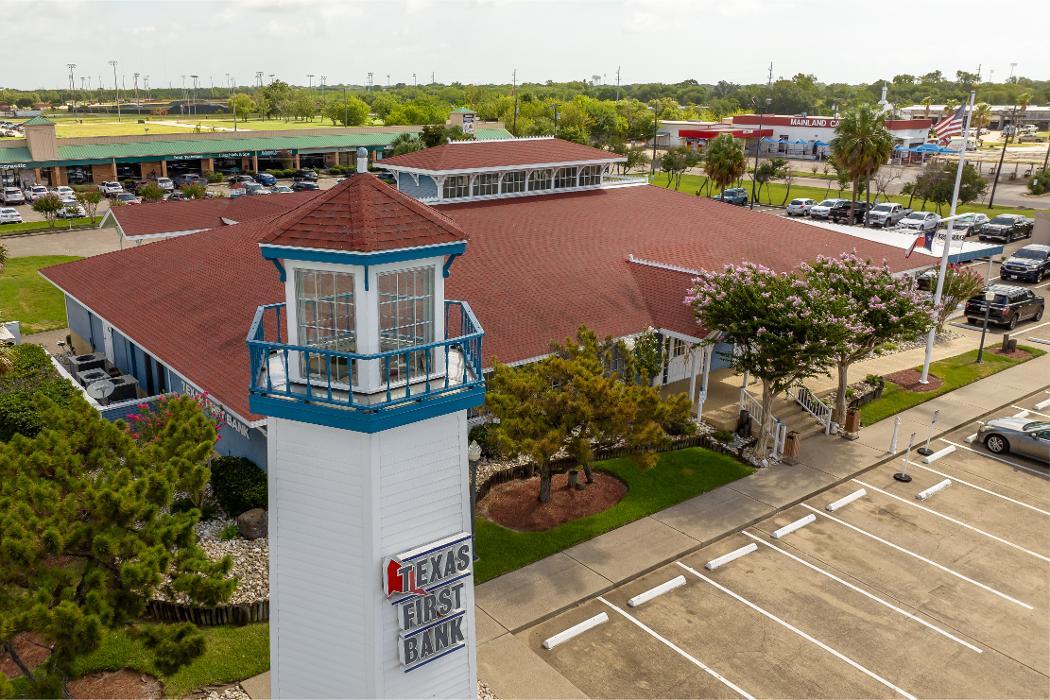 Texas First Bank - Texas City, TX 77590