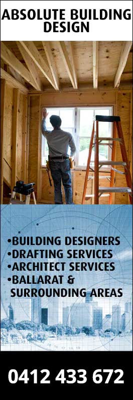 Absolute Building Design - Building Designers Soldiers Hill-VIC-3350 ...