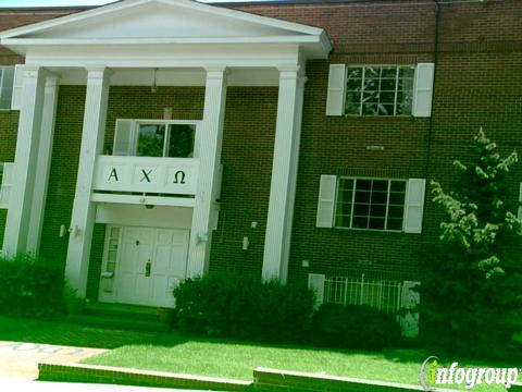 Alpha Chi Omega 1162 12th St, Boulder, CO 80302 - YP.com