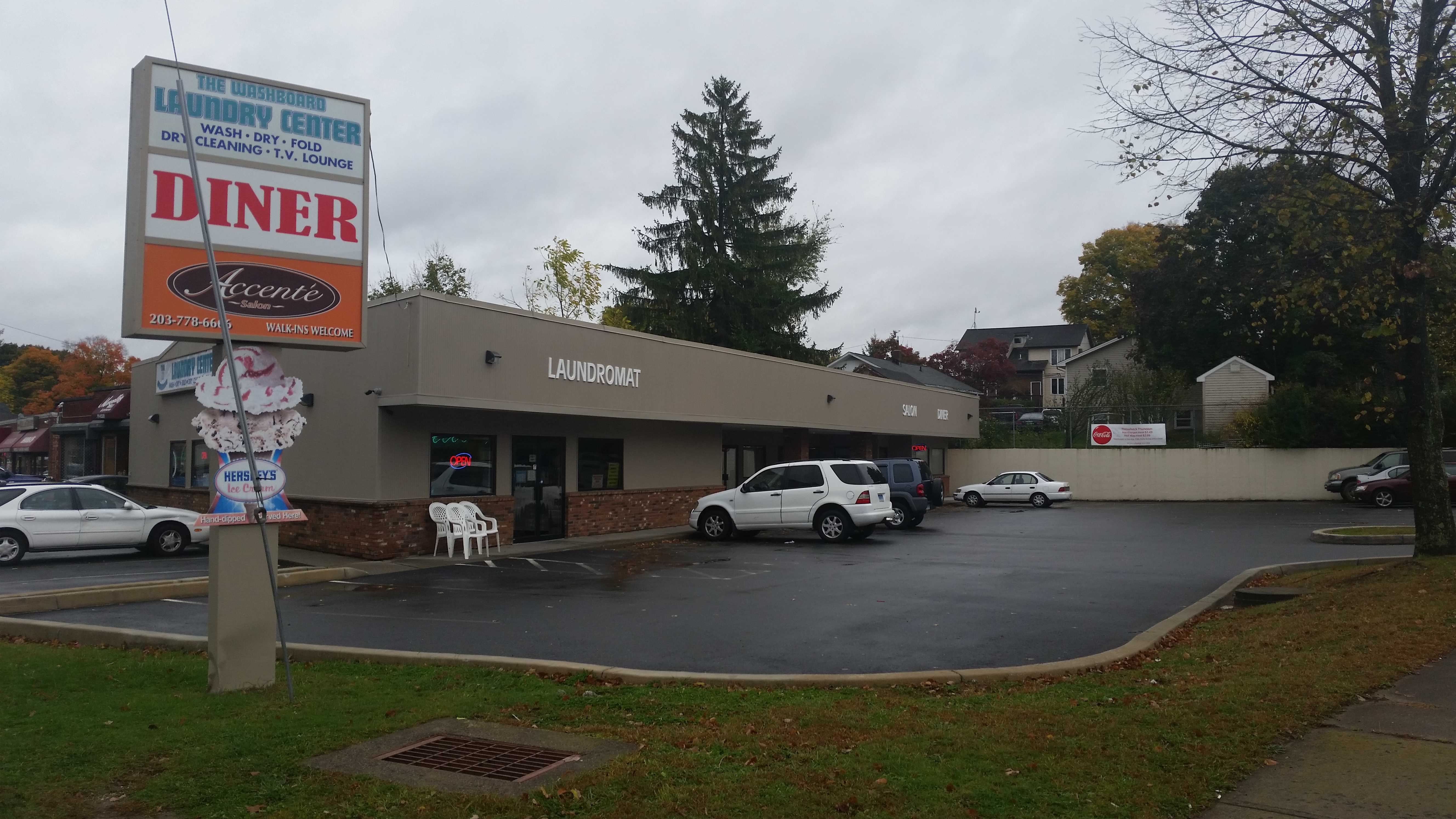 Diners In Danbury Ct