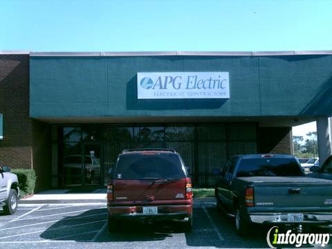 Apg Electric Inc 4825 140th Ave N, Clearwater, FL 33762 - superpages.com