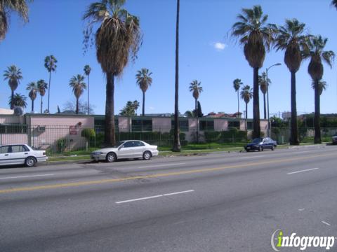 Alden Terrace Convalescent Hospital - Los Angeles, CA 90006