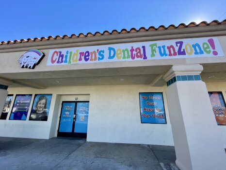 Children's Dental FunZone - Colton - Colton, CA 92324