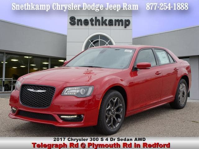 Snethkamp Chrysler Dodge Jeep Ram - Redford, MI 48239