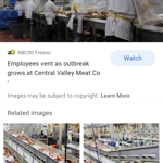 Central Valley Meat Co Inc - Hanford, CA 93230