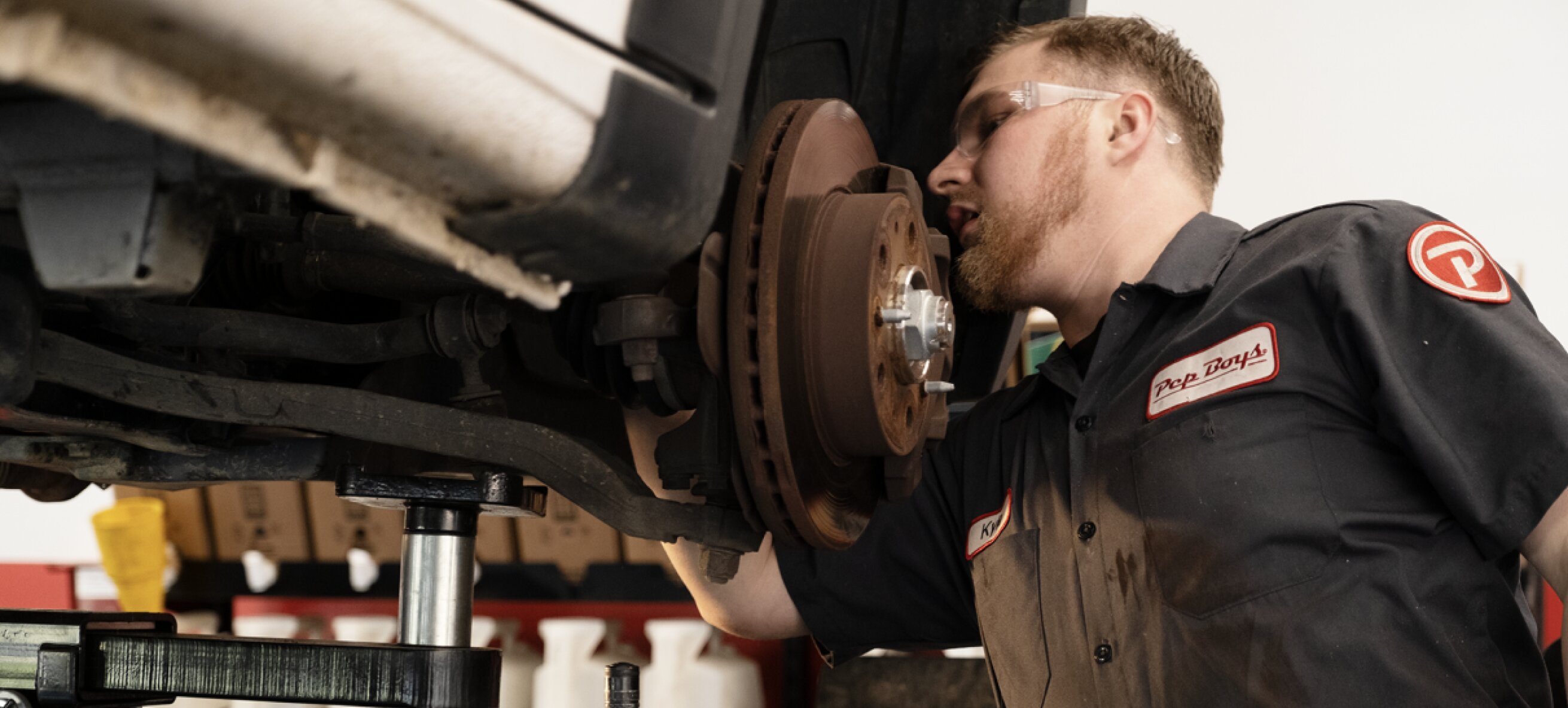 Pep Boys Auto Service & Tire - Gainesville, FL 32606