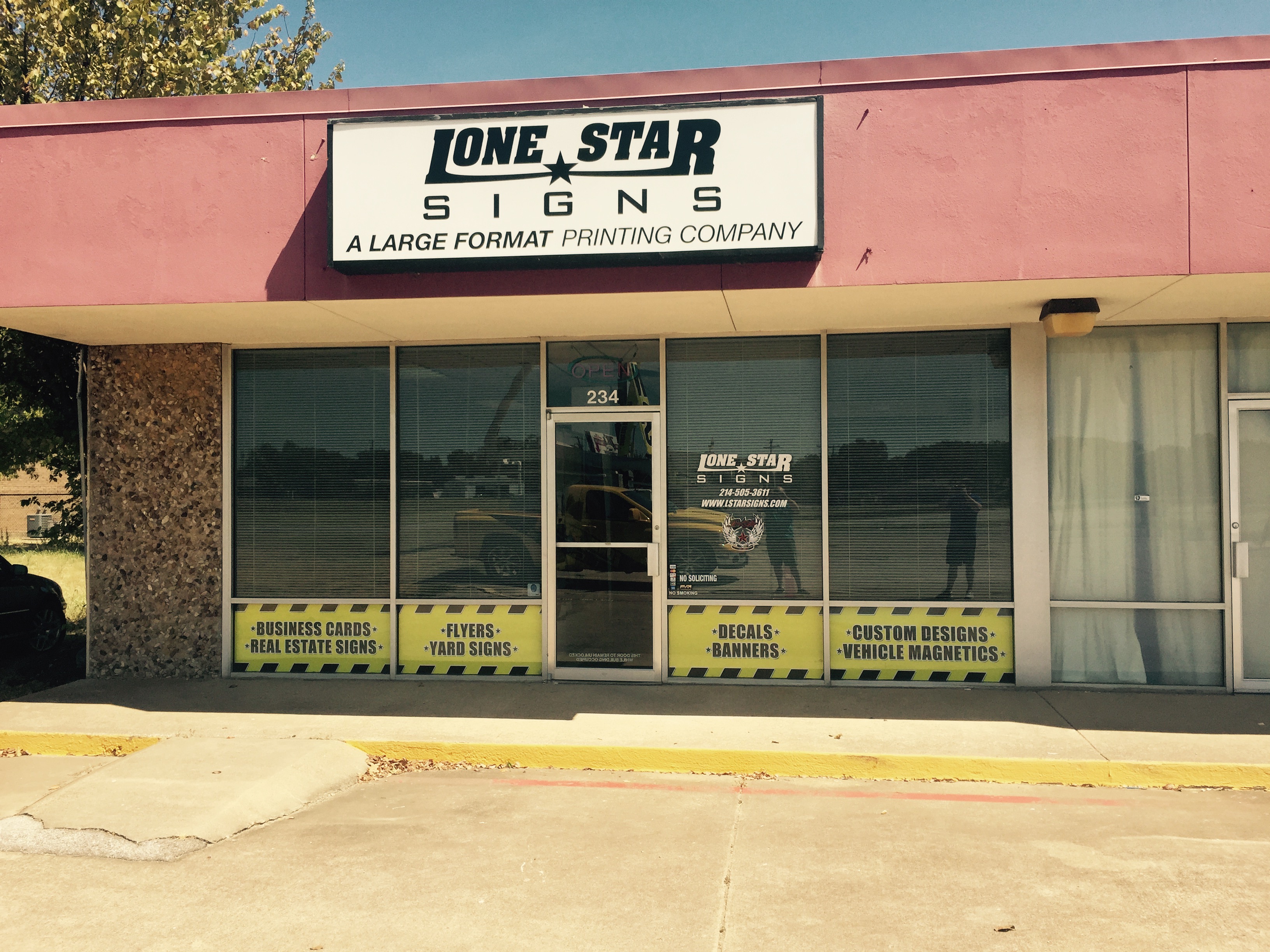 Lone Star Signs - Cedar Hill, TX 75104