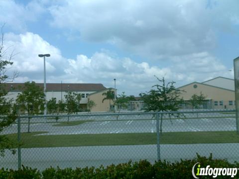 Jeaga Middle School - West Palm Beach, FL 33411