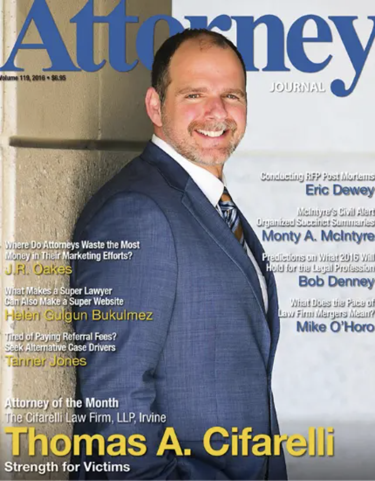 The Cifarelli Law Firm, LLP - Irvine, CA 92618