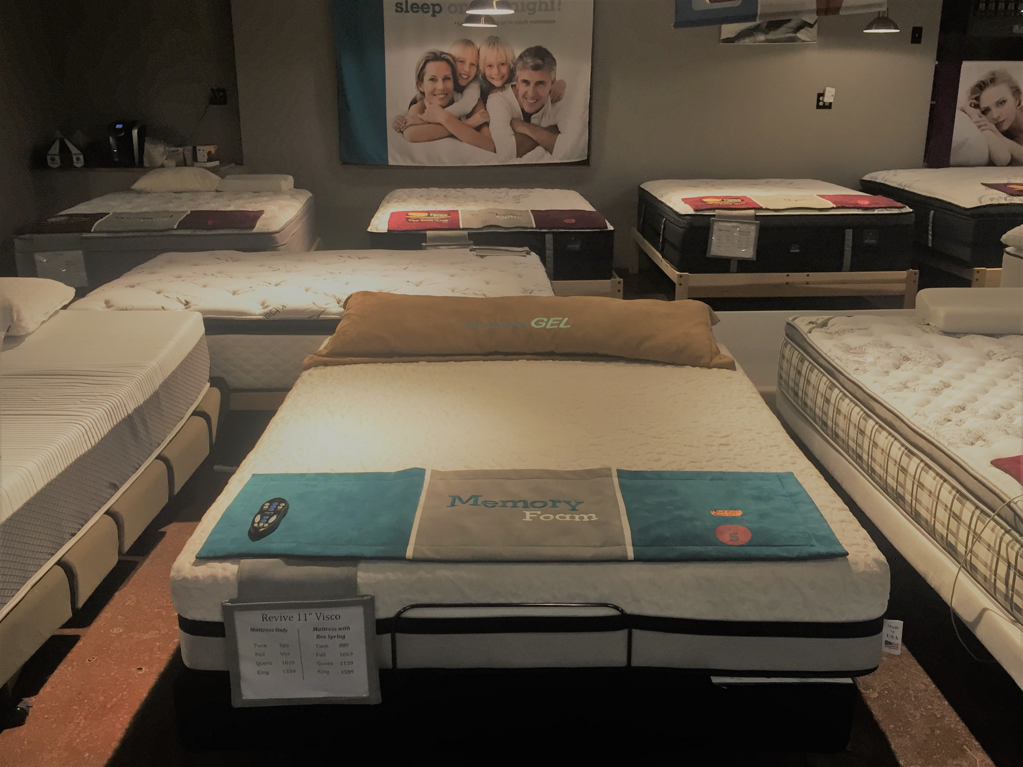 Magic Sleeper Mattress Factory - Pottstown, PA 19464