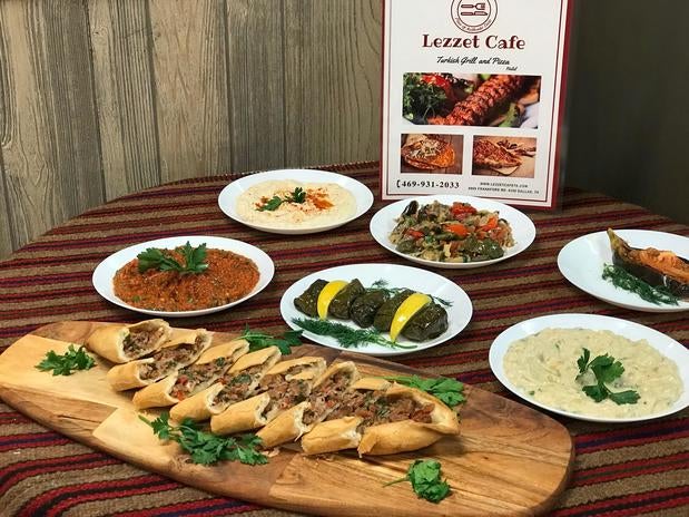 Lezzet Cafe - Dallas, TX 75252