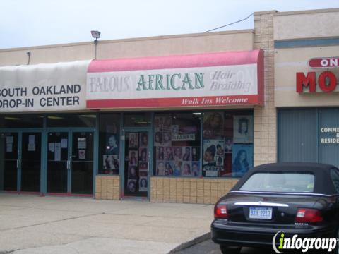 Fallou's African Hair Braiding - Oak Park, MI 48237