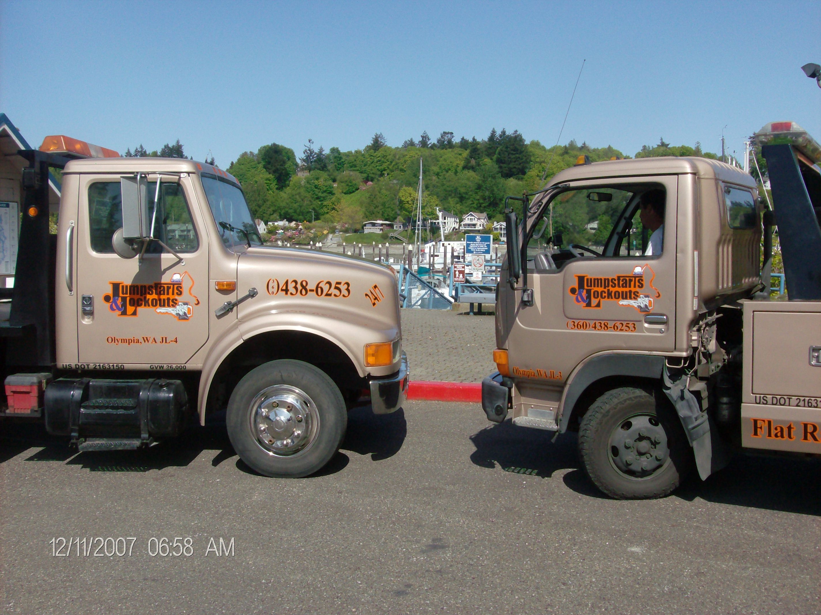 J & L Towing - Olympia, WA 98513