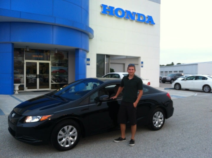 Honda Of Sarasota Google Reviews