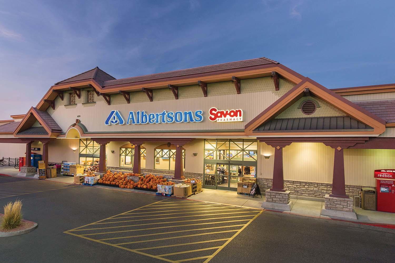 Albertsons 4740 Royal Ave, Eugene, OR 97402 - superpages.com