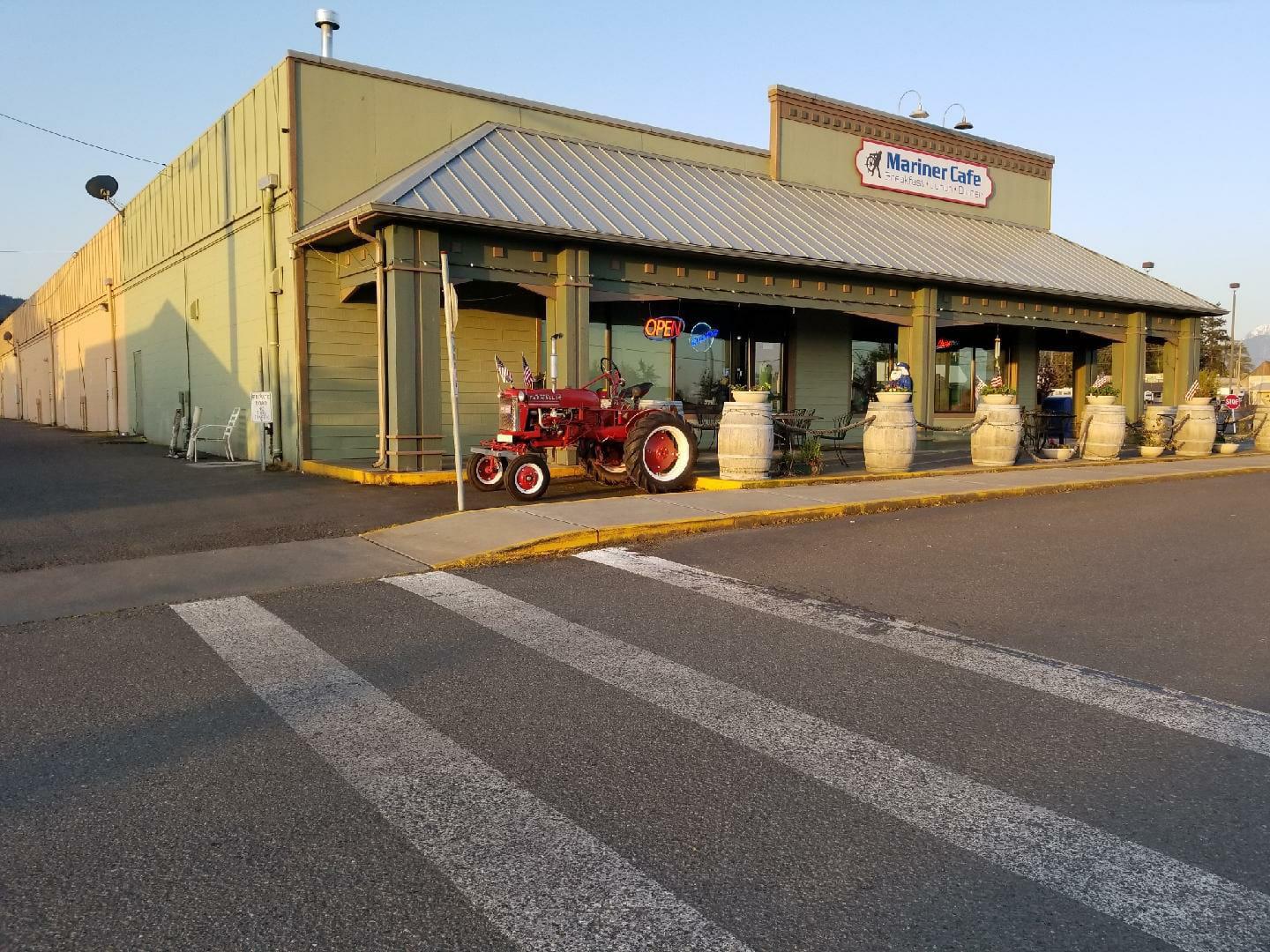 Mariner Cafe - Sequim, WA 98382