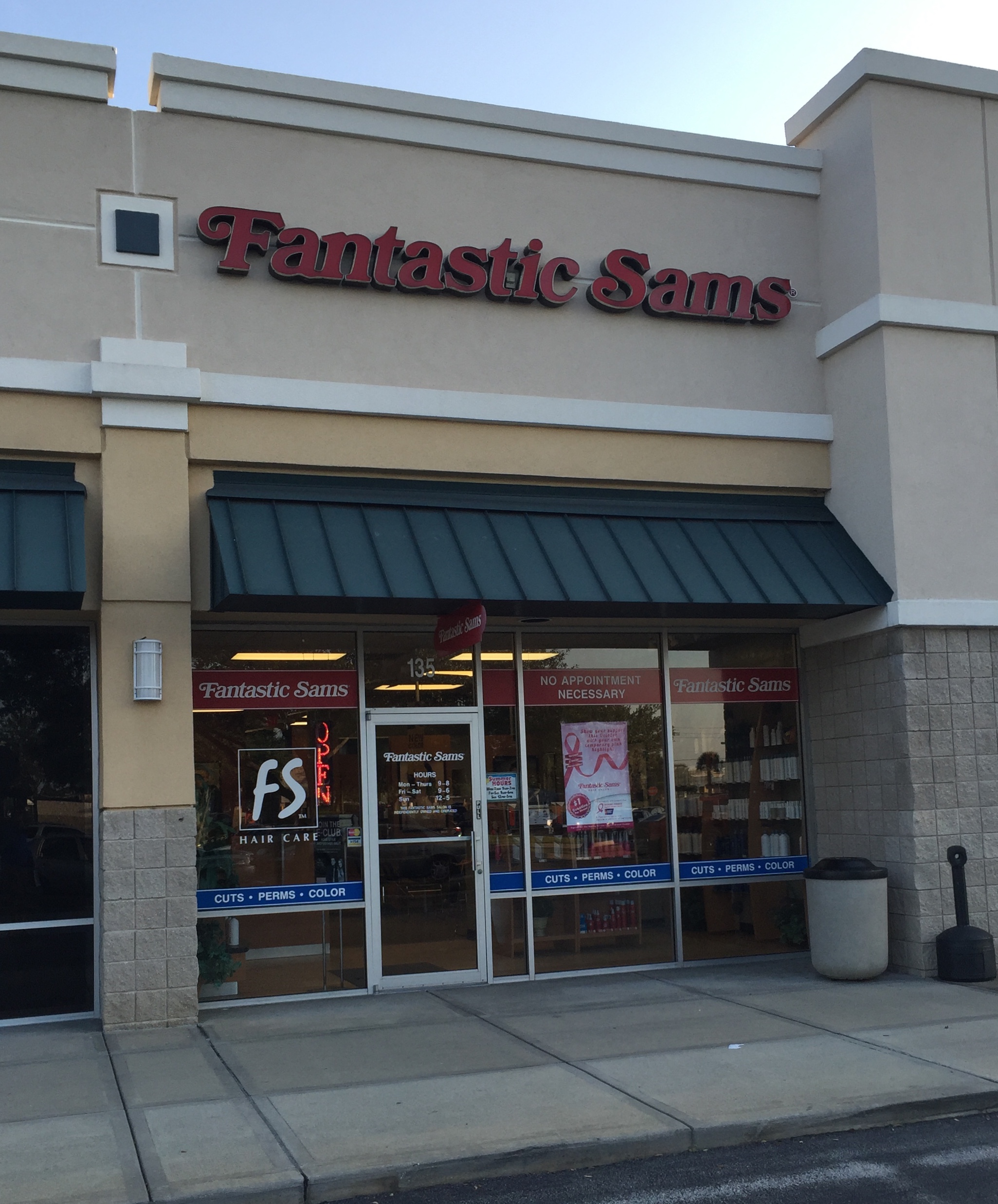 Fantastic Sams Cape Coral