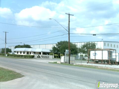 Delta Steel Inc San Antonio Division 1840 Ackerman Rd, San Antonio, TX ...