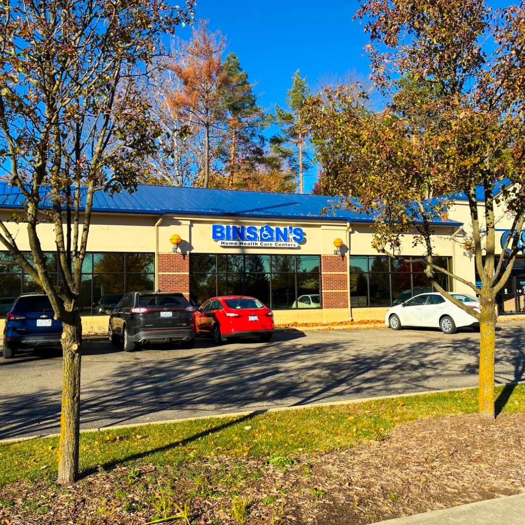 Binson's Medical Equipment and Supplies - Troy, MI 48085