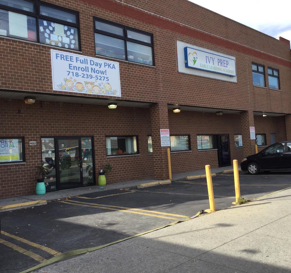 Ivy Prep Early Learning Academy - Bronx, NY 10465