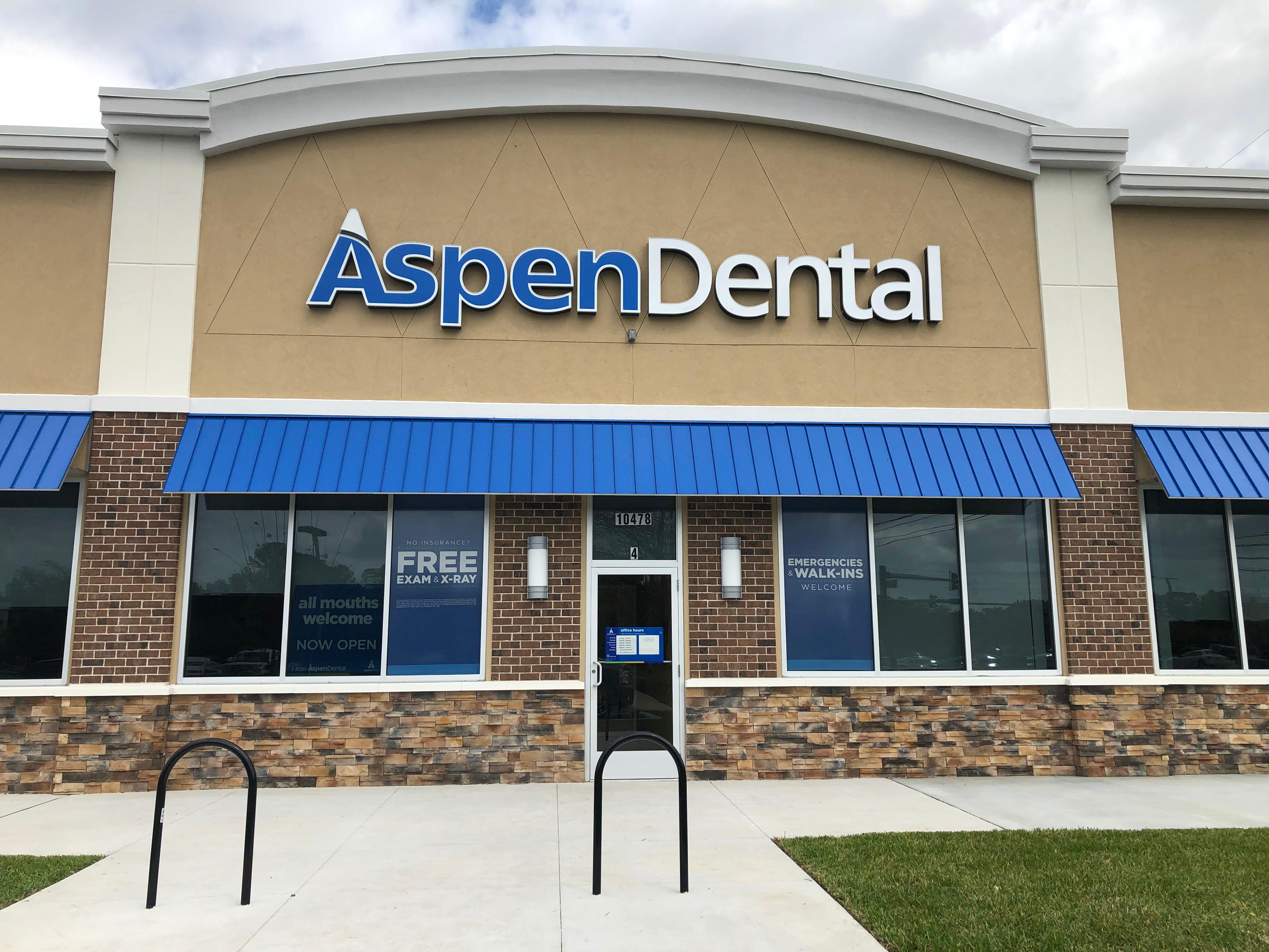 Aspen Dental Jacksonville Nc