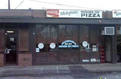 Wakefield House of Pizza 43 Tuttle St, Wakefield, MA 01880 - YP.com