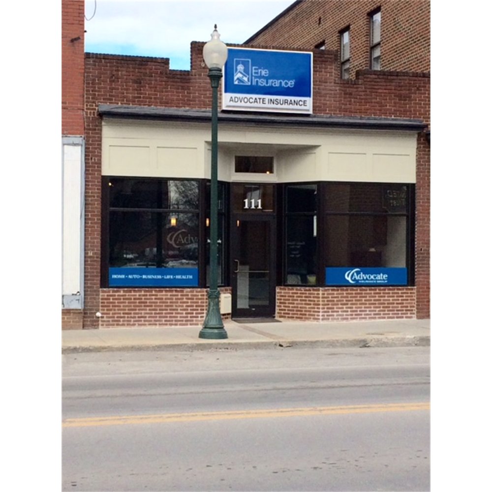 Advocate Insurance Group - Martinsburg, WV 25401