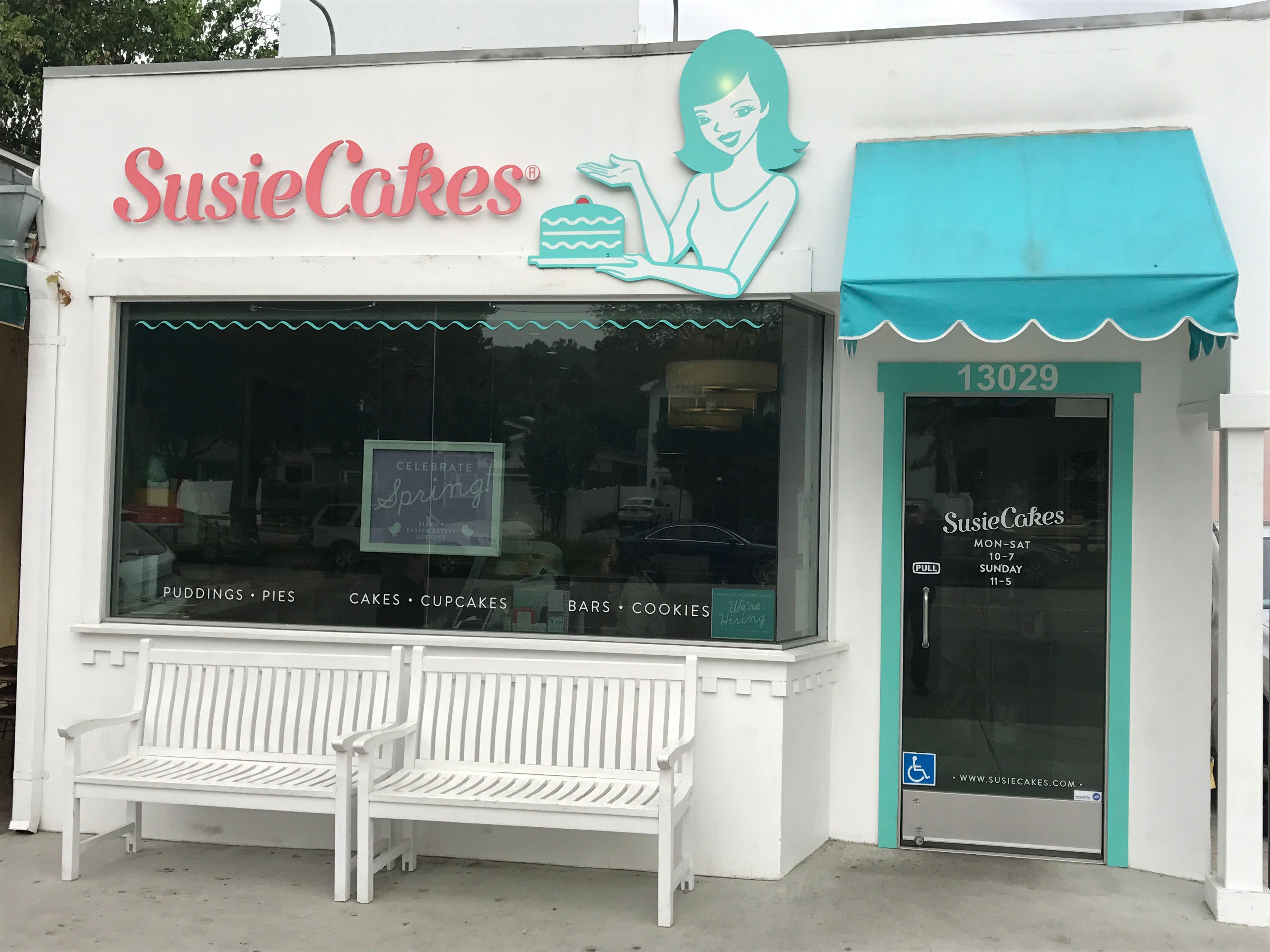 SusieCakes - Studio City - Studio City, CA 91604