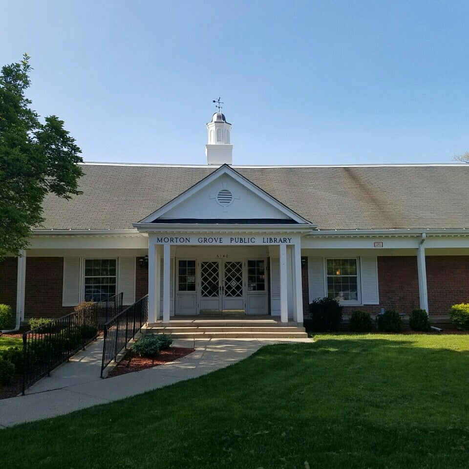 Morton Grove Public Library - Morton Grove, IL 60053
