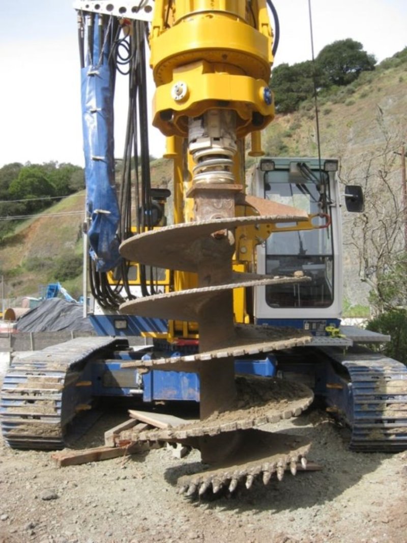 Drill Tech Drilling & Shoring Inc. - Antioch, CA 94509