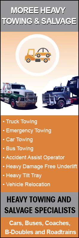 Moree Heavy Towing & Salvage - Towing Services | Yellow Pages