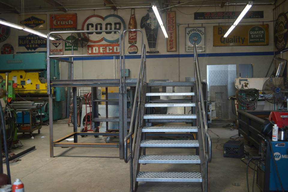 Bob's Welding Machining & Fabrication Inc. - Anaheim, CA 92805