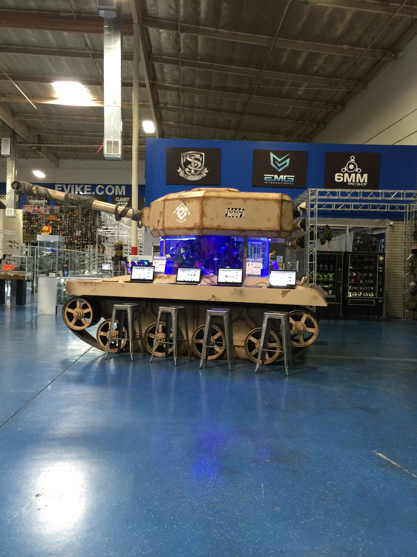 Evike Airsoft Superstore - Alhambra, CA 91803