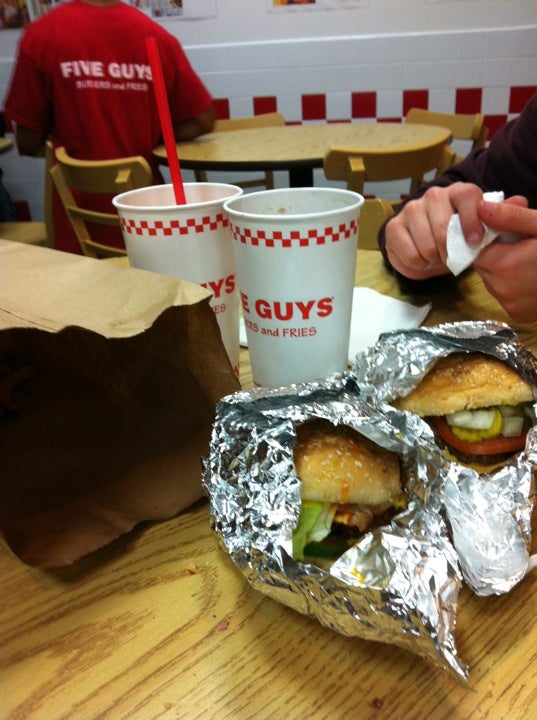 Five Guys - El Segundo, CA 90245