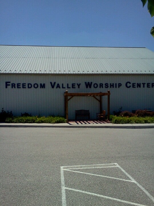Freedom Valley Worship Center - Gettysburg, PA 17325