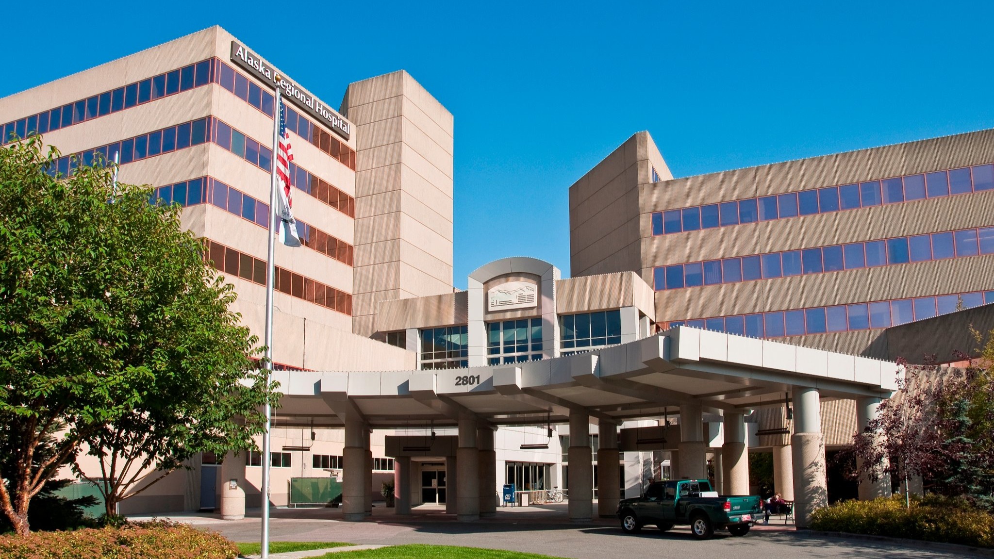 Alaska Regional Hospital - Anchorage, AK 99508