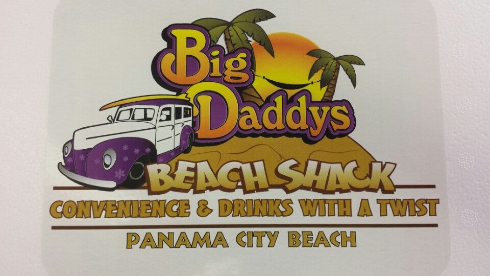 Big Daddys Beach Shack - Panama City Beach, FL 32413 - CLOSED