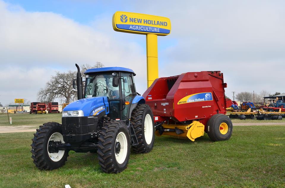 Boehm Tractor Sales, Inc. - Shiner, TX 77984