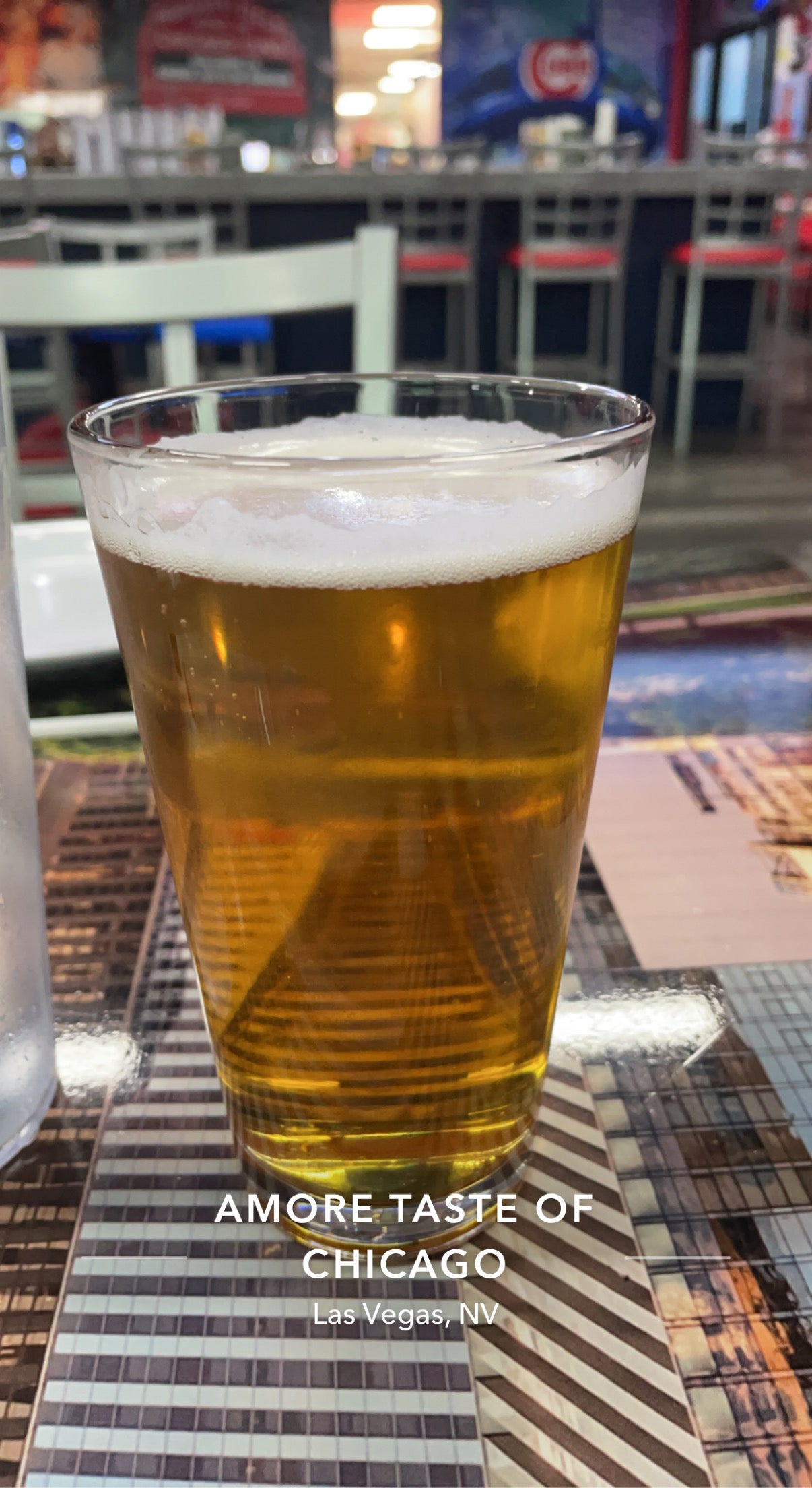 Amore Taste of Chicago - Las Vegas, NV 89147