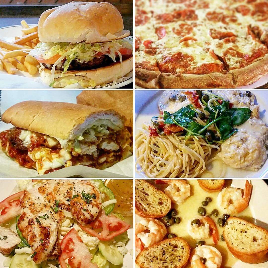 Brookside Pizza Restaurant - Broad Brook, CT 06016
