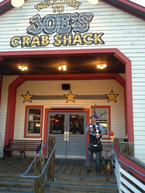 Joe's Crab Shack 1210 Front St, Sacramento, CA 95814 - superpages.com